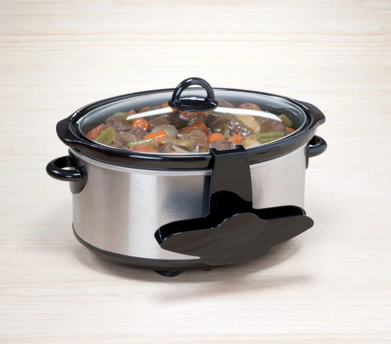 Slow Cooker/Crock Pot Lid Holder | Lid Pocket | Lid Pocket